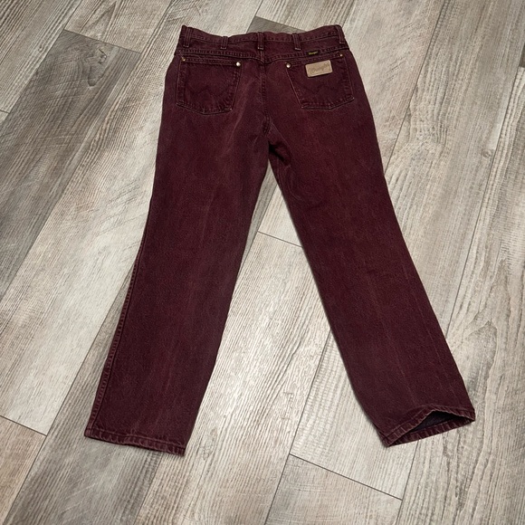 Wrangler | Jeans | Vtg Wrangler 7s 80s High Rise Butt Hugging Jeans ...